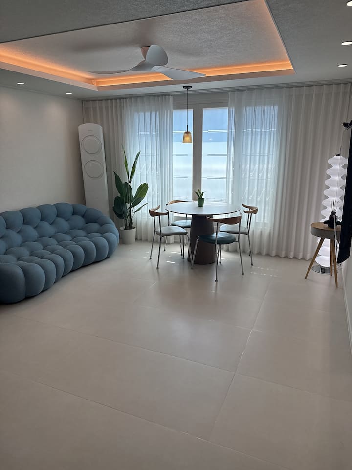 Premium Family Suite
다올 스테이2 - 신현동