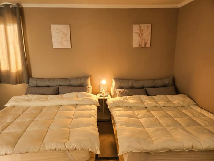 Stay Saibada - Busan