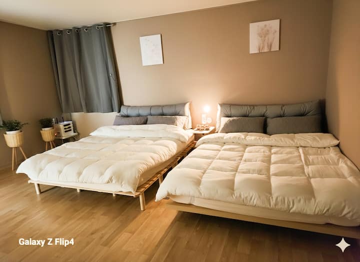 Stay Saibada - Busan