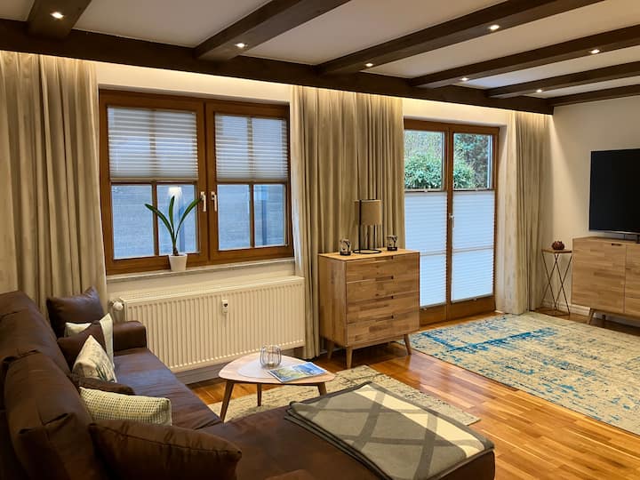 Ferienwohnungen Veronika Wohnung 5 - Mittenwald