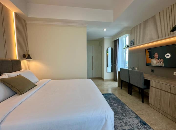 Clemora@menteng - Bright High Floor - City View - オーストラリア