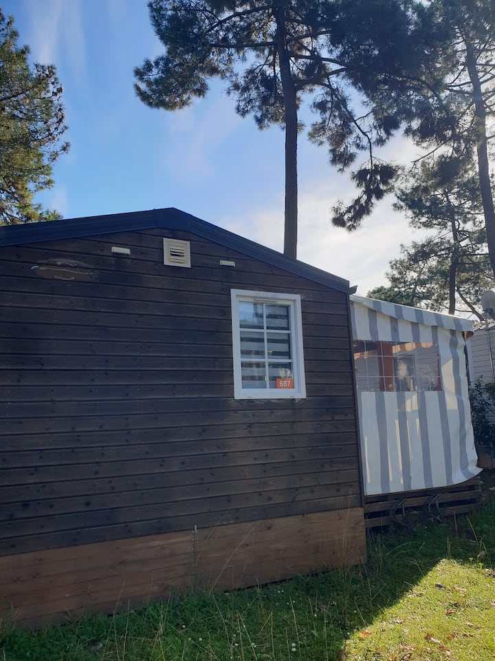 Mobilhome Bonne Anse Plage Emp.657 - La Palmyre