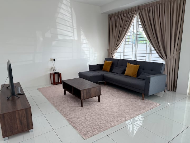 House Halo In Tawau | 4br For 12 Guests - Tawau