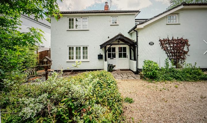 Springers Cottage - Brockenhurst