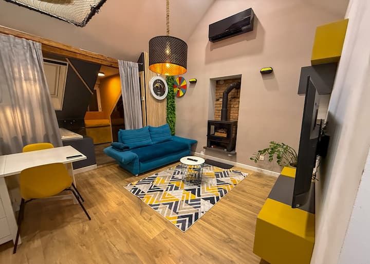 Apartment Celia Center Celje | Comfortable Stay - Šibenik, Slovenia