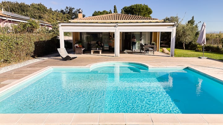 Villa Sun - Oristano