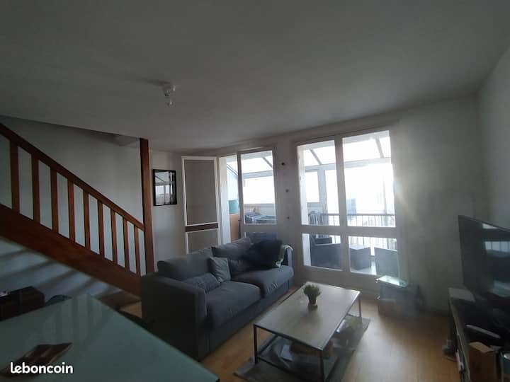 Appartement Proche De La Mer - Saint-Pol-de-Léon