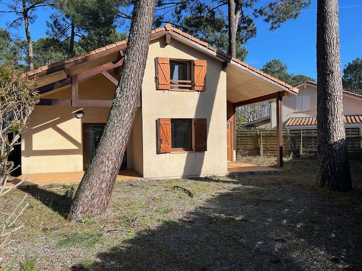 Maison Dans Village Khelus - Gujan-Mestras