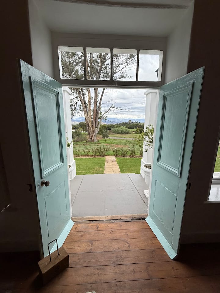 Firgrove Country House, Klaasvoogds - Bonnievale