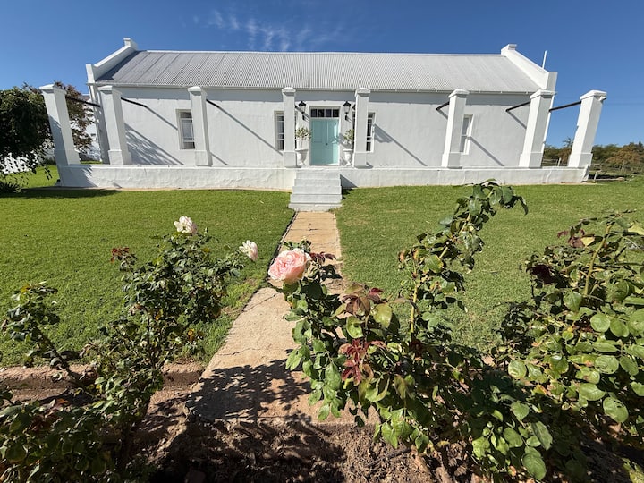 Firgrove House, Klaasvoogds - Robertson