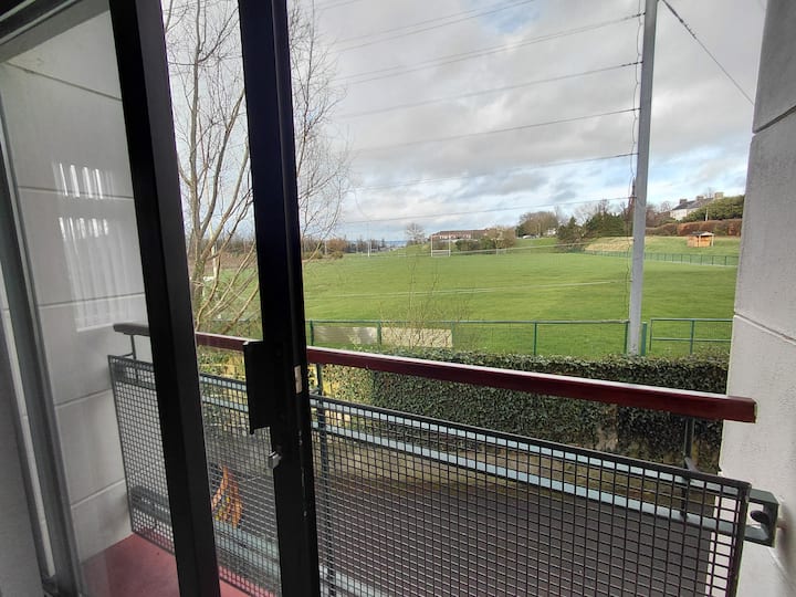 Rugby View - Carrickfergus