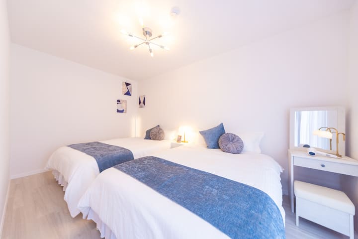 鈴鹿の大きな平屋一棟貸し・16名可・bbq＆ペット可_鈴鹿市加佐登 - 스즈카시