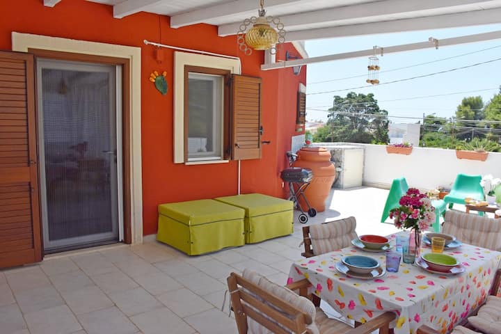 "Athena" Appartamento A 1 Km Dal Mare - Torre Lapillo