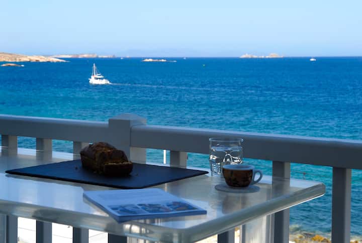 Villa Kastro - Antiparos