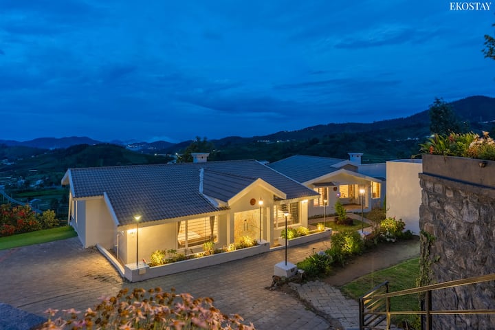 Ekostay - Skyfall Cloud 9 - 우다가만달람