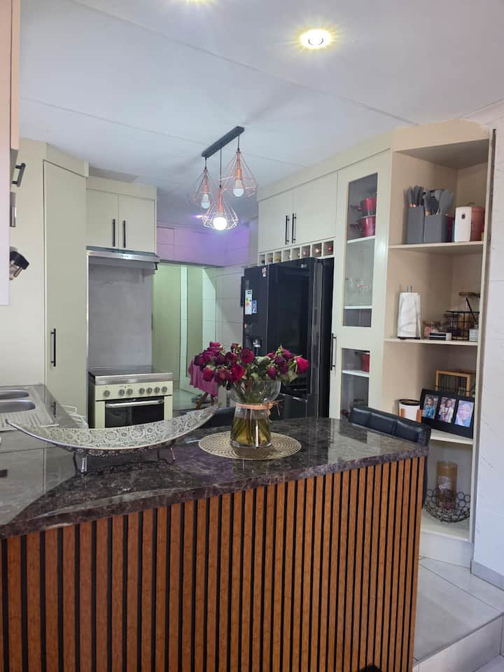 A Home Away From Home - Emalahleni