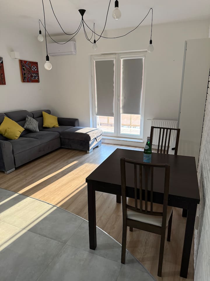 ŻEligowskiego 43d, 8 Piętro Z Pięknym Widokiem - Łódź