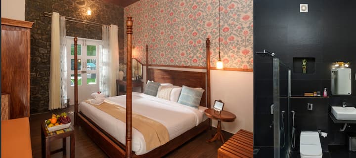 Cardamom Estate View Villa | Near Munnar | - Munnar