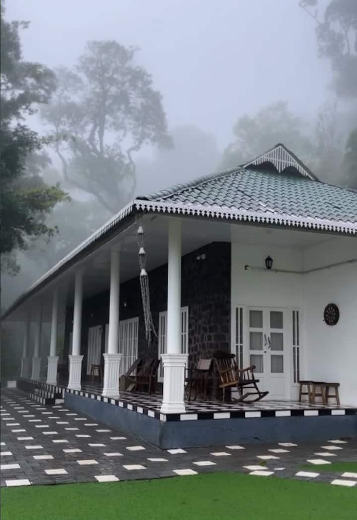 Cardamom Estate View Villa | Near Munnar | - Munnar