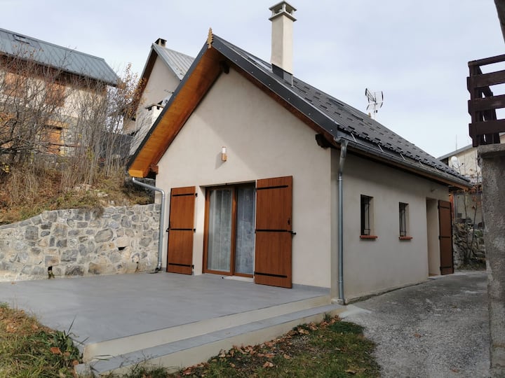 Ancienne Grange Rénovée - Roubion