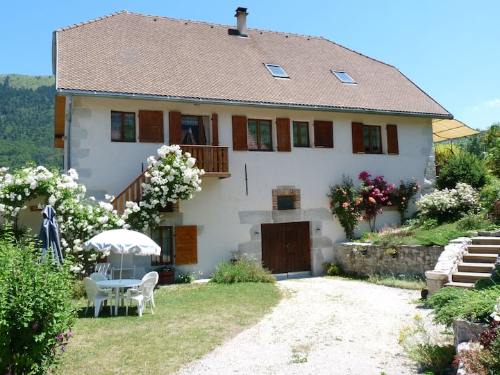 Gite De Passières - Chichilianne