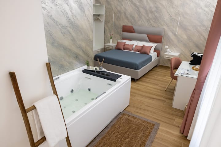 Sunbay Luxury Rooms Perla - Vieste