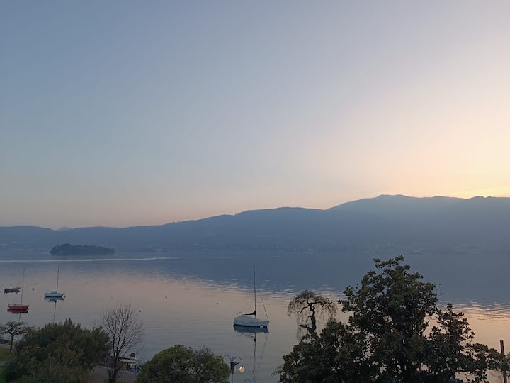 La Mansarda Sul Lago - Stresa