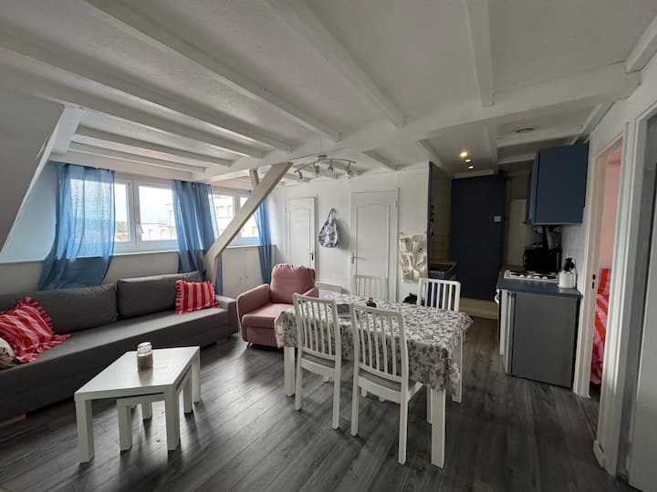 Appartement Ste Cécile Plage à 2 Min De La Plage - Hardelot-Plage