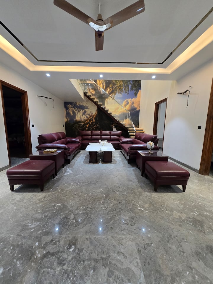 Gajesham - The Tusk Villa - Faridabad