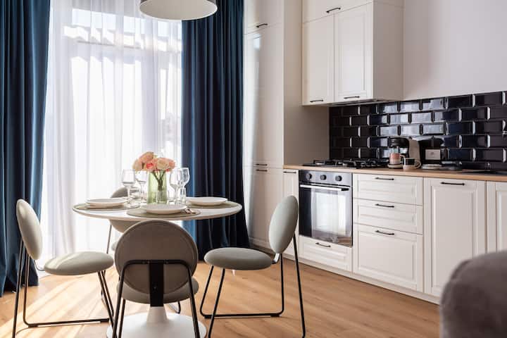 Sika Velvet Apartment- Self Check-in - Arad