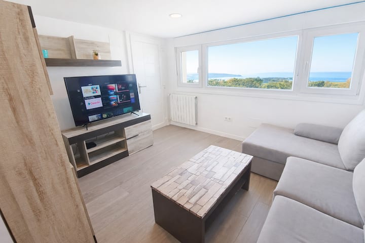 Family Home Near La Maruca Beach In Santander - Santa Cruz de Bezana