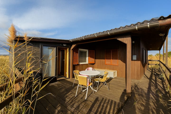 Vintage Lake Retreat At Lake Neusiedl - Neusiedler See