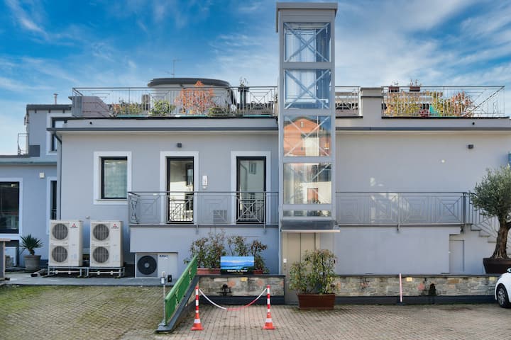 Attico Bar18 - Varese