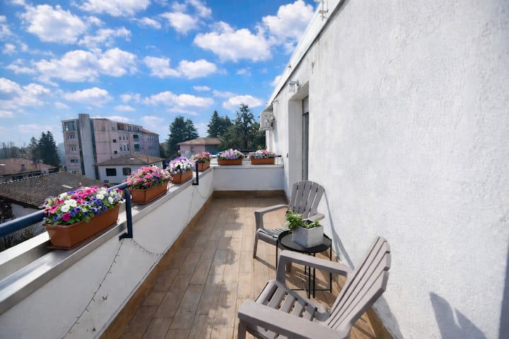 Attico Baretti18 - Varese