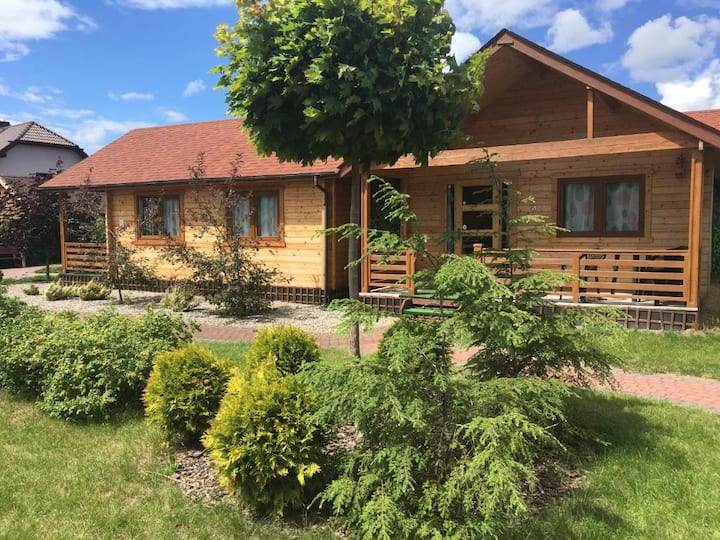 Lido-domy Letniskowe Z Klimatyzacją - Krynica Morska