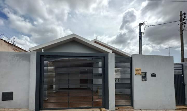 Casa Jardim Adriana - Rio Verde