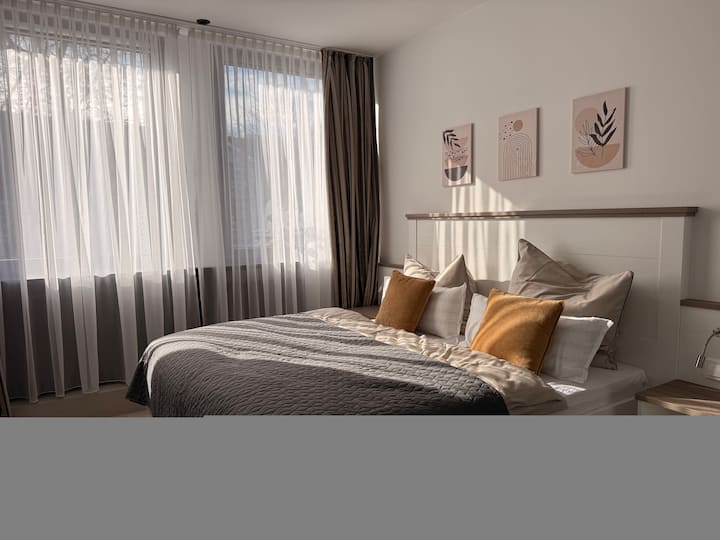 Salt &Smoky Boutique Room - Lüneburg