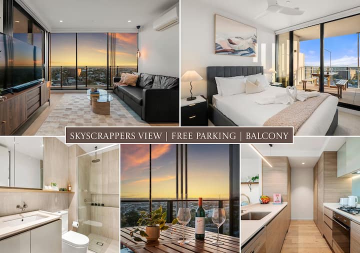 Modern 2br Footscray Apt | Close To Melbourne Cbd - Saint Albans