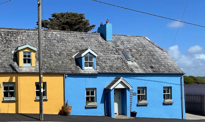 Millers Cottage In Annestown Village - Tramore