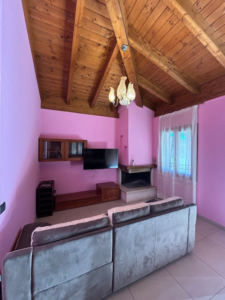 Villa Paola L'aquila - L'Aquila