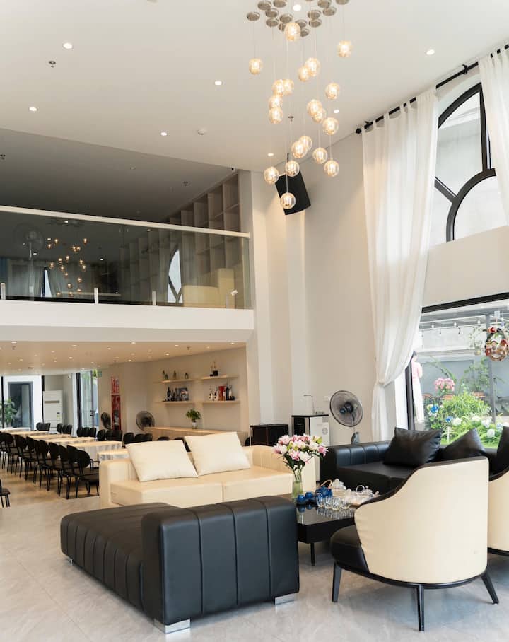 Villa Không Gian Siêu Rộng, đầY đủ Tiện íCh! - China