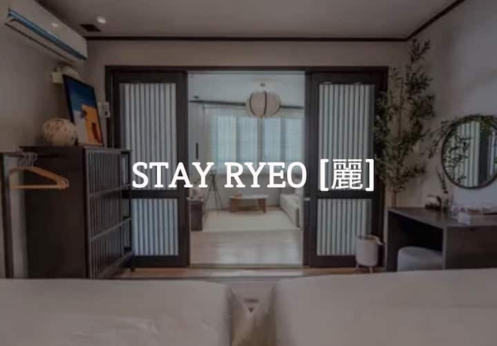 Near Busan Station/nampo/6people/room2 Queen Bed3 - Busan