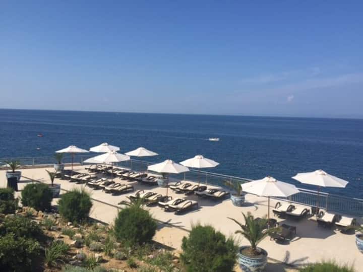 Leilighet Ved Hav, Basseng Og Masse Aktiviteter - Savudrija