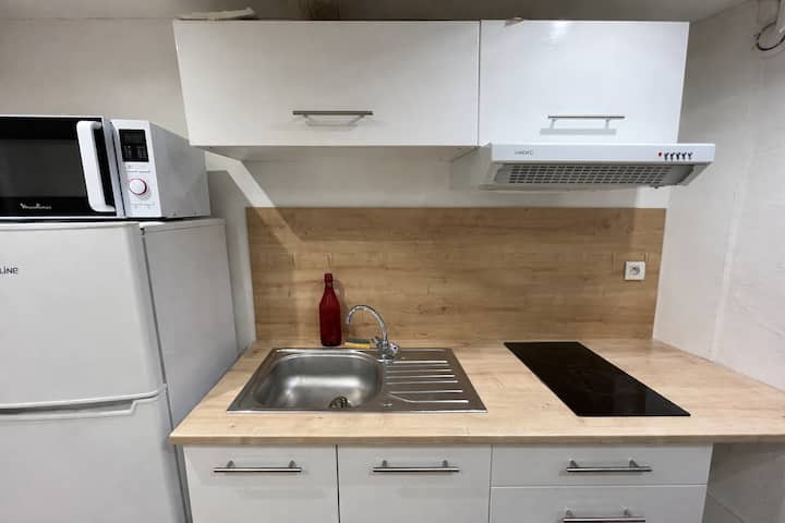 Nid Cosy Rénové Au Cœur De Martigues Jonquières - Martigues