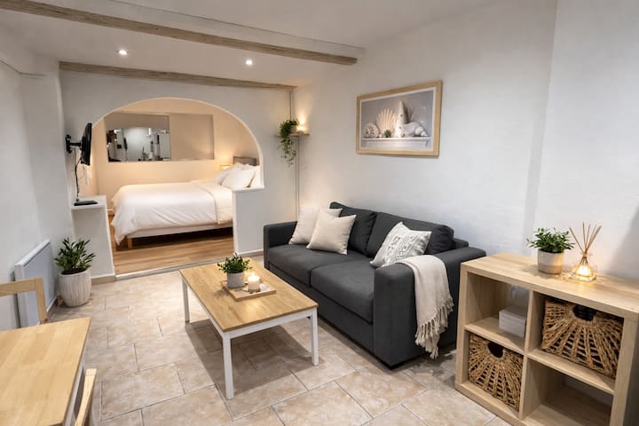 Nid Cosy Rénové Au Cœur De Martigues Jonquières - Martigues