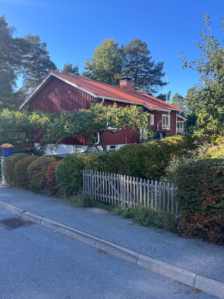 Boende I  Stockholm - Sundbyberg