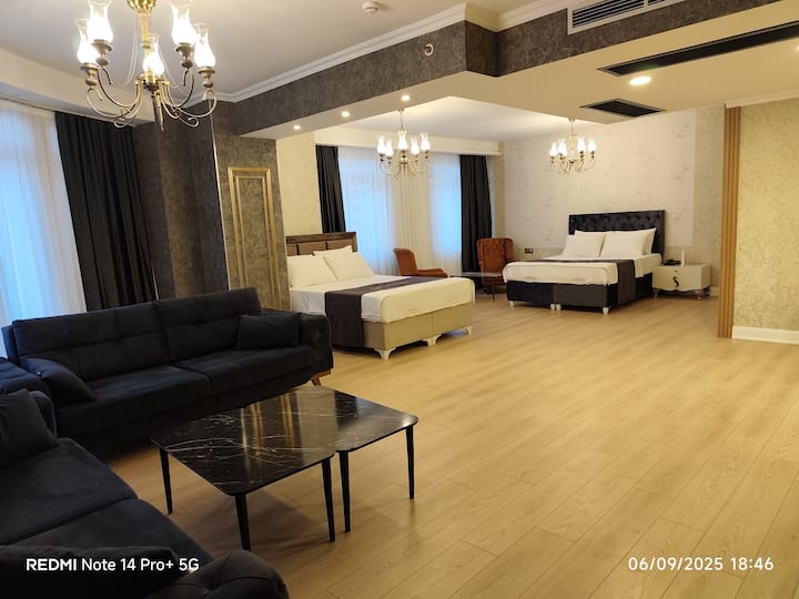 Viaport Avm Ye  2 Dk Mesafede 110 Metrekare Eviniz - İçmeler