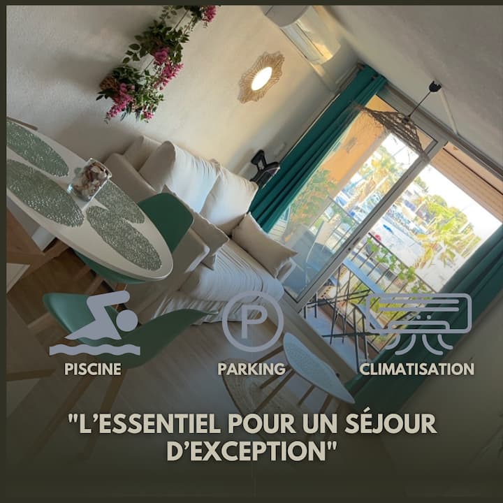 L'adriana - Gruissan