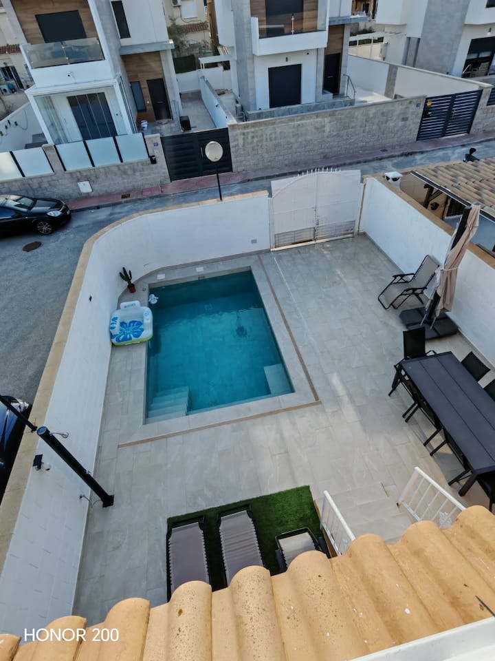 Villa Claude Expérience Somptueuse - Guardamar del Segura
