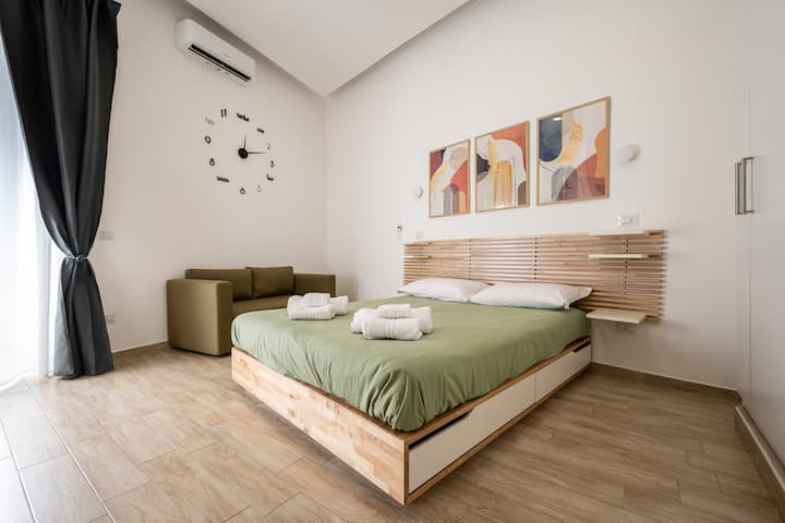 Casanova Bridge - Naples